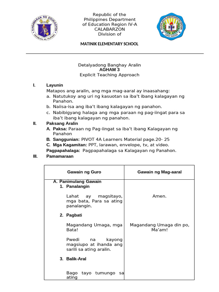 Science LP Final | PDF