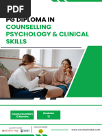 Walden UNI - PMHNP Prespective Curriculum | PDF | Psychiatry | Mental Disorder