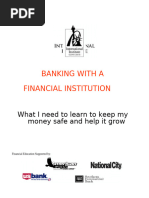 Regions LifeGreen Checking Overview | PDF | Overdraft | Transaction Account