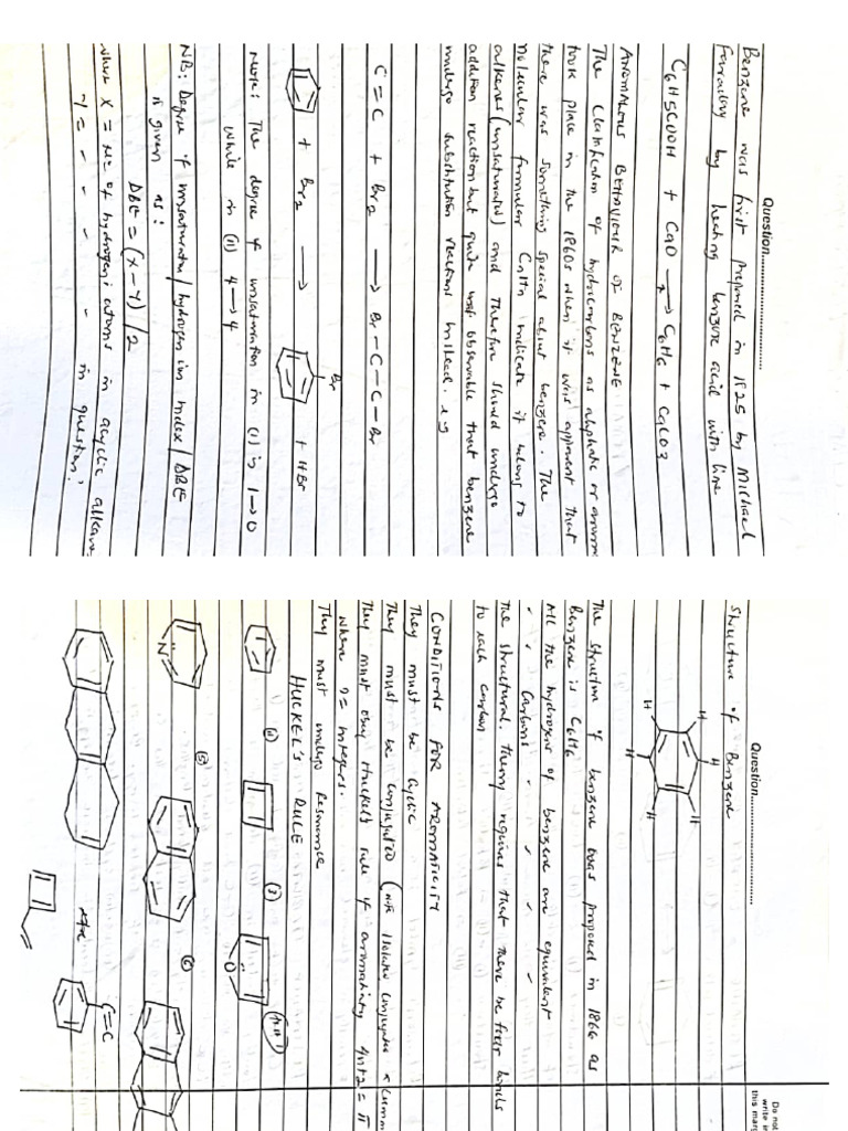 Chm309 DR Popola's Aspect | PDF