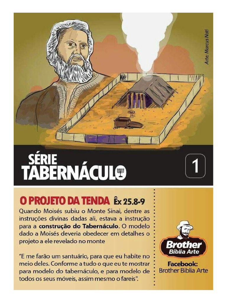 Serie Tabernaculo 1 | PDF