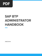 SAP CPI Trial Account Setup Guide | PDF | System Software | Computing