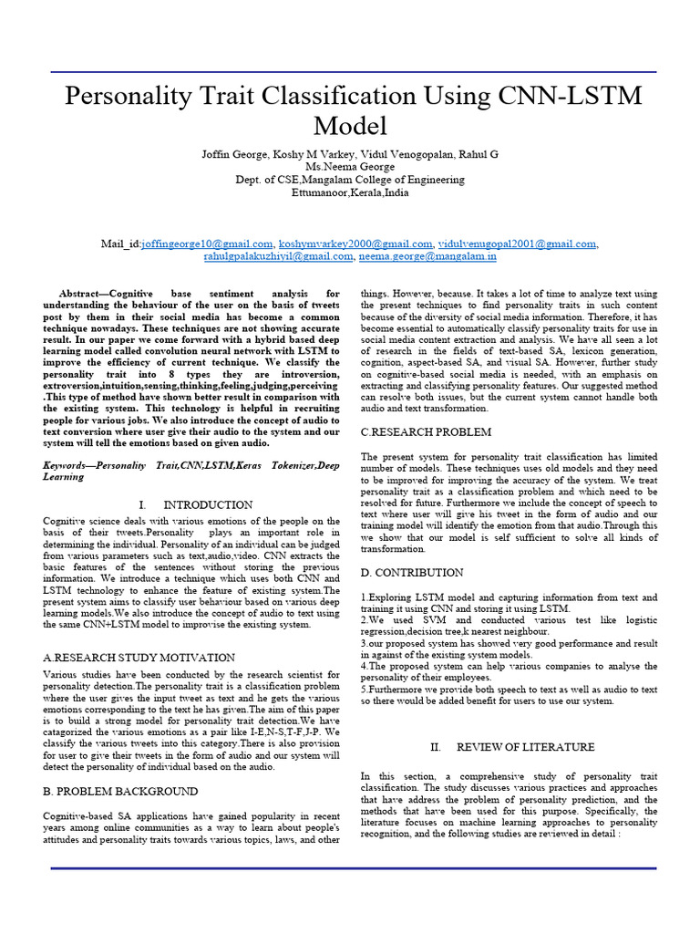 personality-trait-classification-using-cnn-lstm-model-ICCIDT2K23-222 | PDF