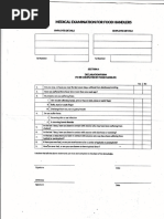 PERFORMA FOR MEDICAL FITNESS CERTIFICATE FOR FOOD HANDLERS ...