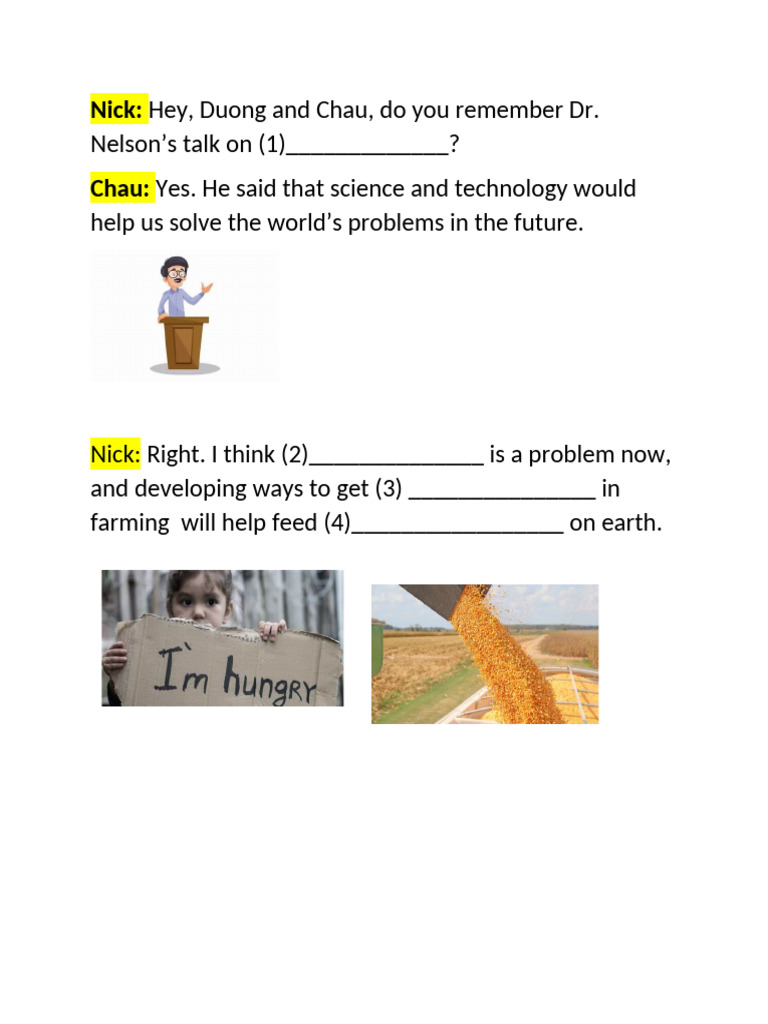 Nick | PDF