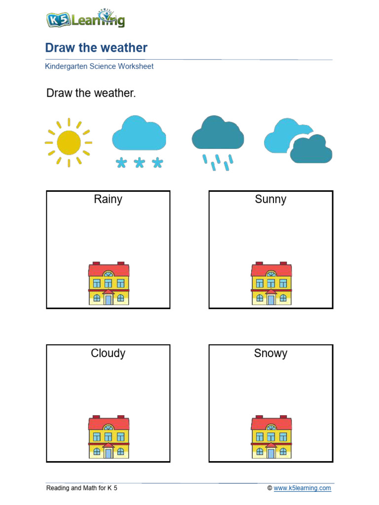Draw Weather | PDF
