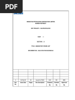 Spare Parts and Critical List Format | PDF | Materials | Mechanical ...