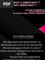 Class 9 Civics Chapter 1 Notes - What Is Democracy - Why Democracy ...