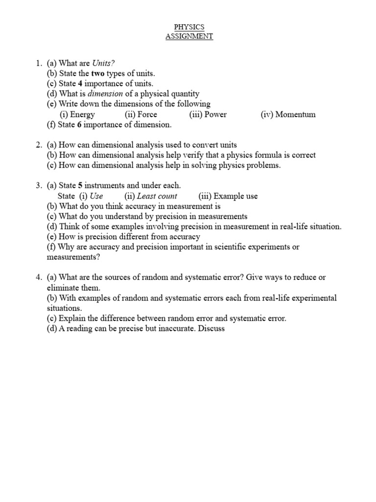 Physics f1 Vac Nicho 030242 | PDF