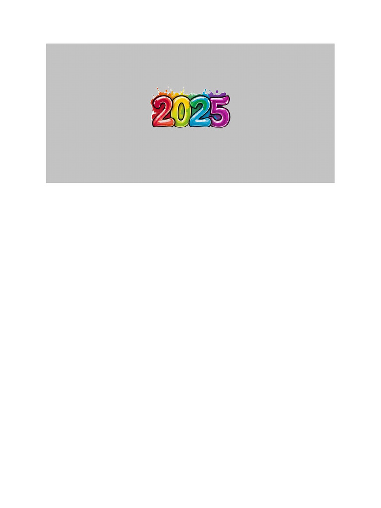 Background Fy2025 | PDF