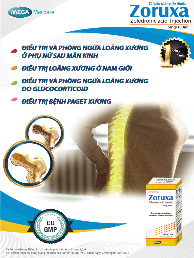 Brochure Zoruxa | PDF