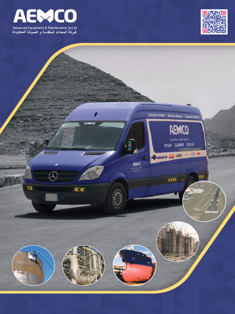 Aemco-Brochure-V1-compressed | PDF | Business | Social Psychology