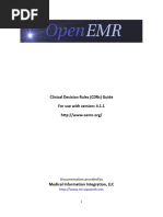 Computerized Patient Records System Cprs | PDF
