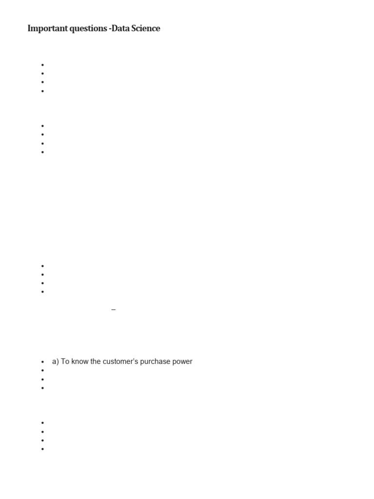 Q_ClassX_AI_Ch5 and 6_DS and CV | PDF | Image Segmentation | Computer Vision