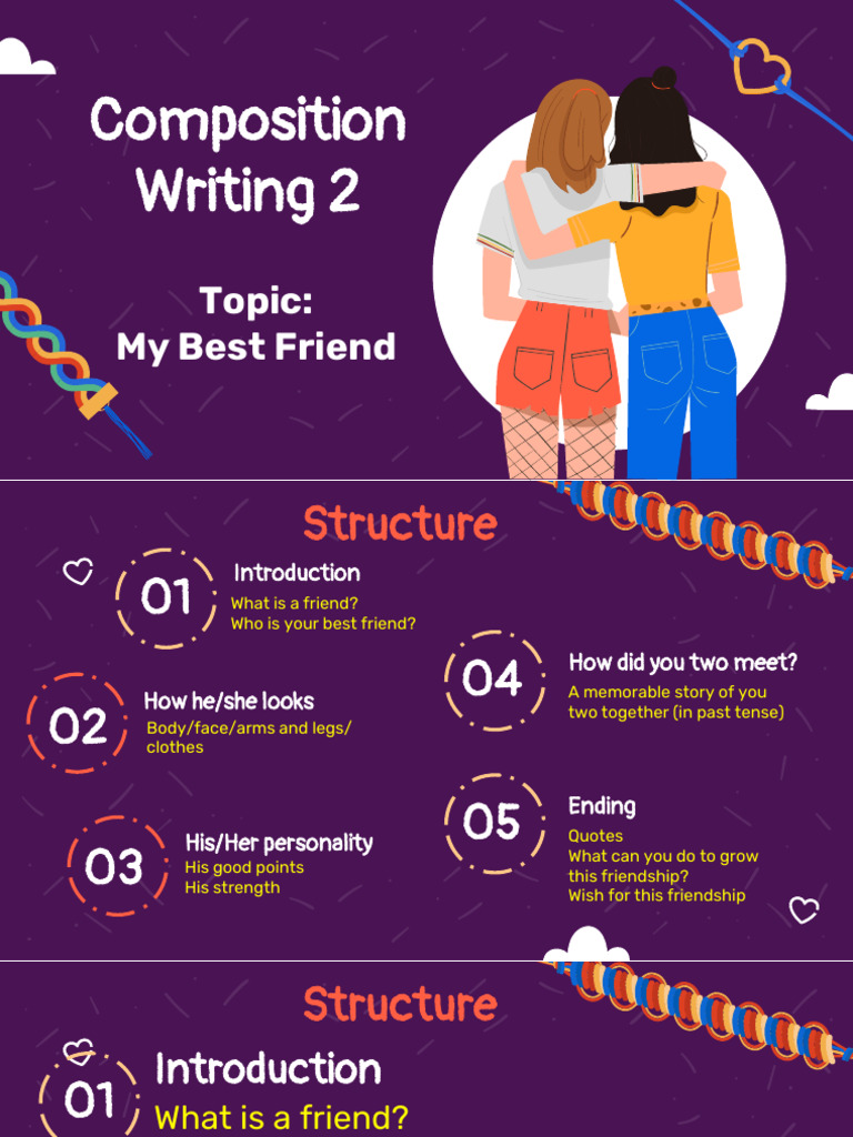 My Best Friend: A Personal Reflection | PDF