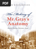 Gray's Anatomy 1918 Edition Overview | PDF