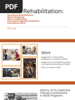 APIED Process in Recreational Therapy | PDF | Physical Therapy ...