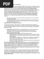 Form ISR 5 | PDF | Securities (Finance) | Justice