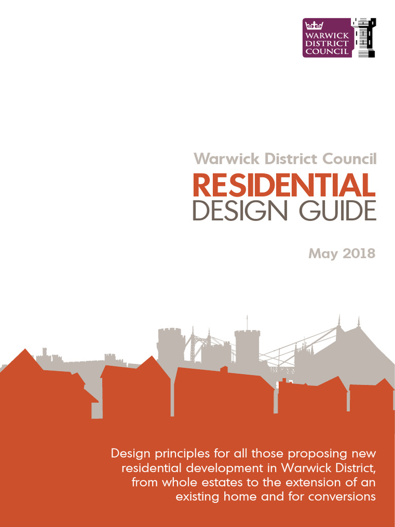 J20950 Residential Design Guide v10 | PDF | Accessibility | Policy