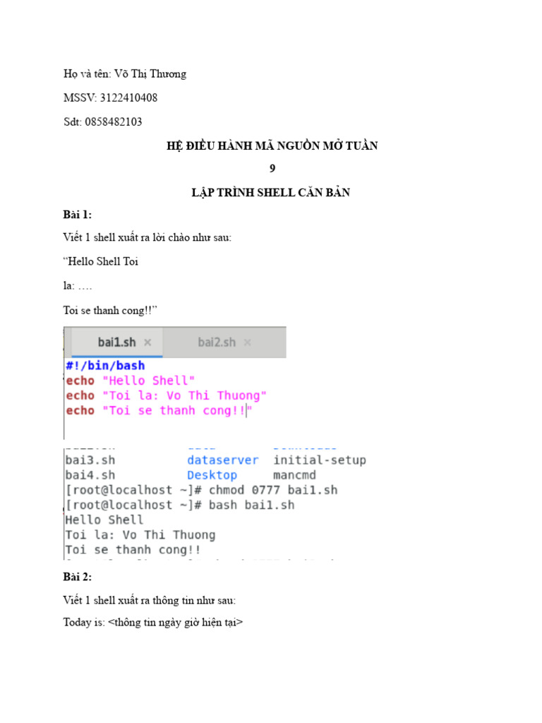 3122410408_VoThiThuong_Bai7 | PDF