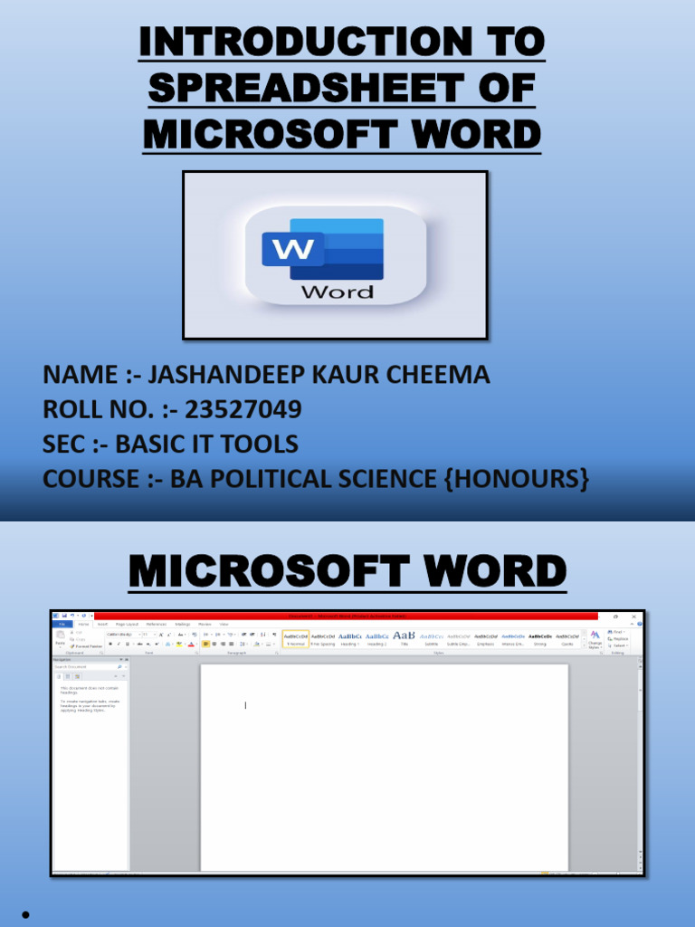 Jashandeep Sec Assignment 3 | PDF | Microsoft Word | Window (Computing)