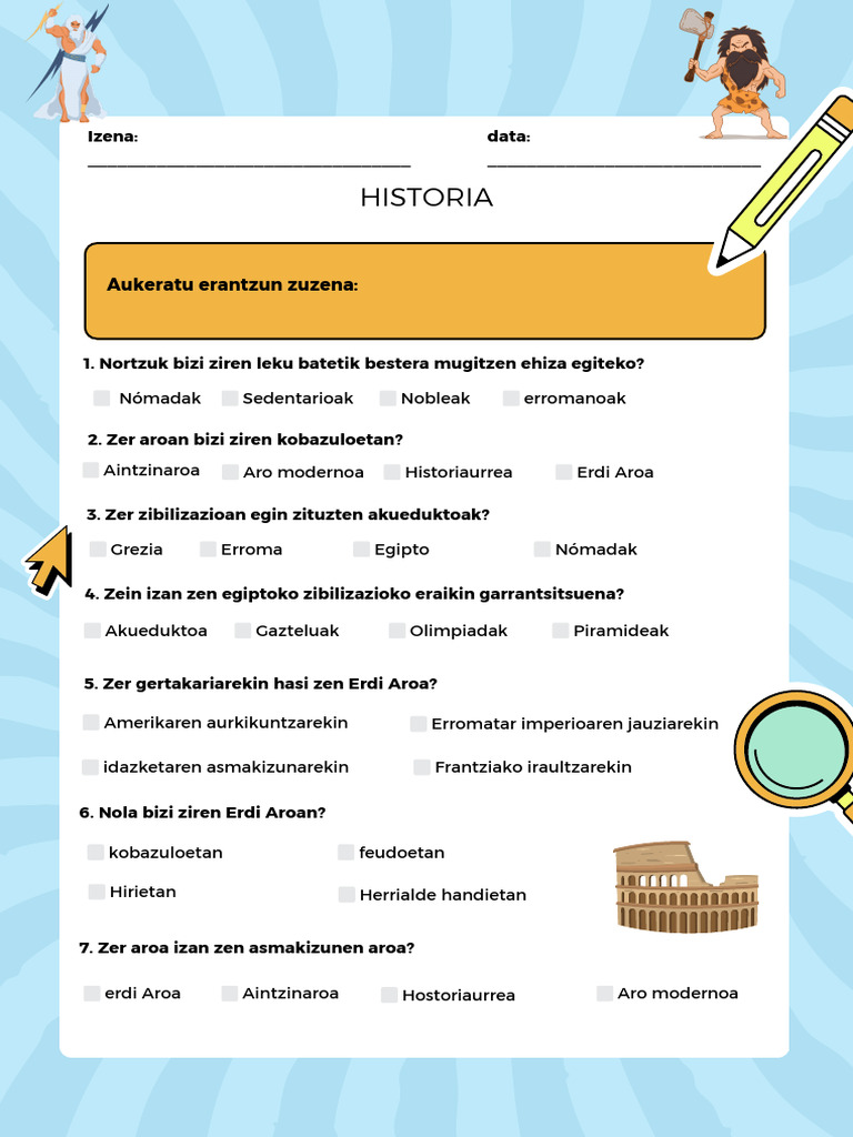 Historia Froga | PDF