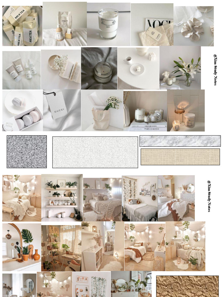 Set de Decoracion | PDF