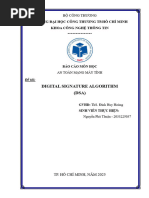 Hướng dẫn cài VGCA Sign Service | PDF