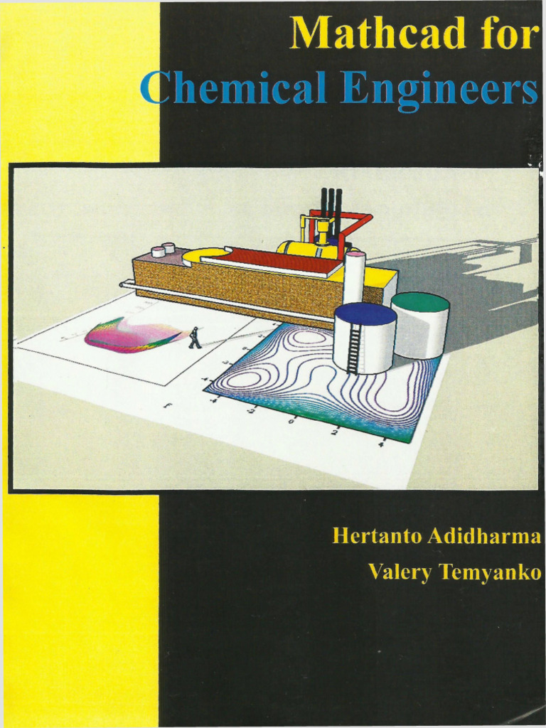 Mathcad for Chemical Engineers | PDF | Matrix (Mathematics) | Partial ...
