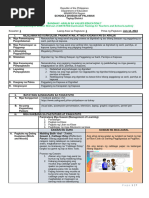 Esp 8 Quarter 1 Week 7 | PDF