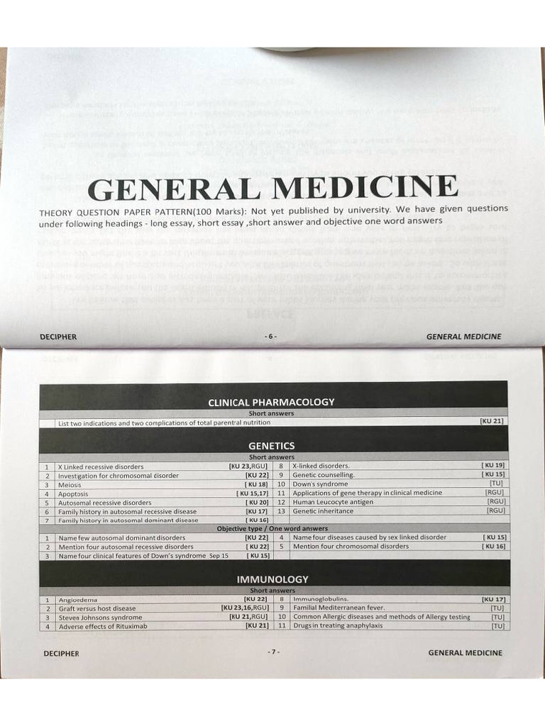 decipher medicine | PDF