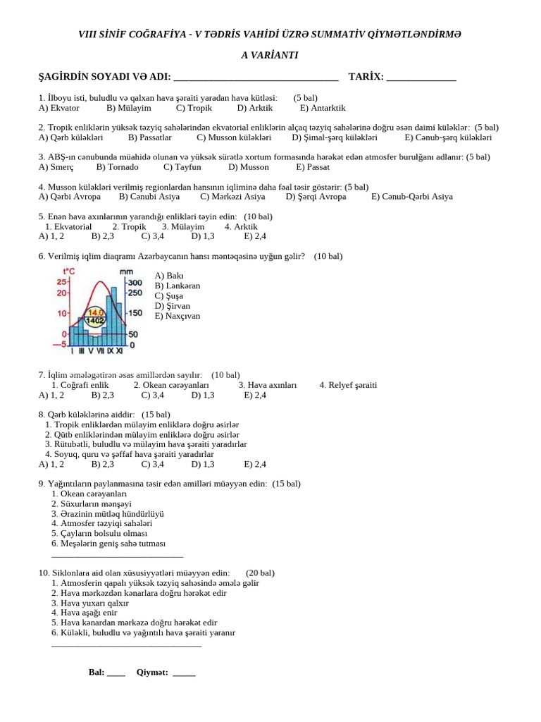 VIII SİNİF COĞRAFİYA-ksq-5-yeni | PDF
