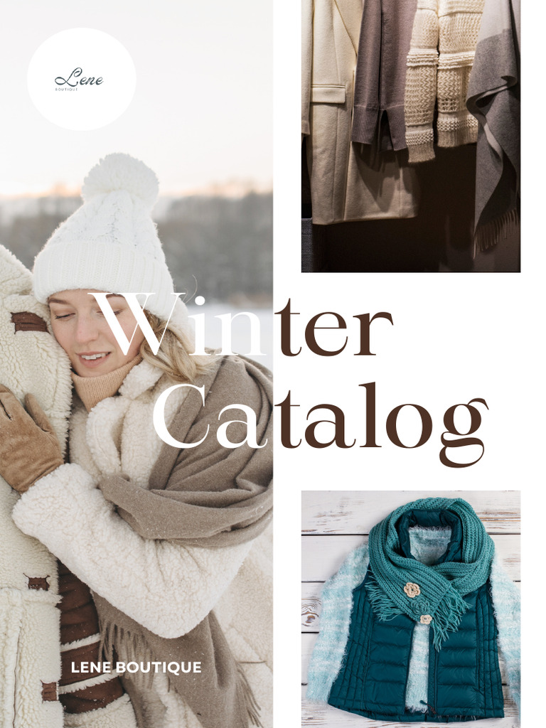 _Winter Catalogue 2 | PDF