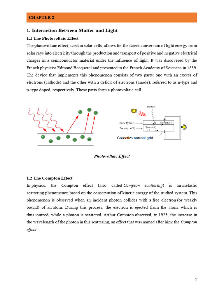 Understanding Photovoltaic Solar Energy | PDF | Solar Panel | Photovoltaics