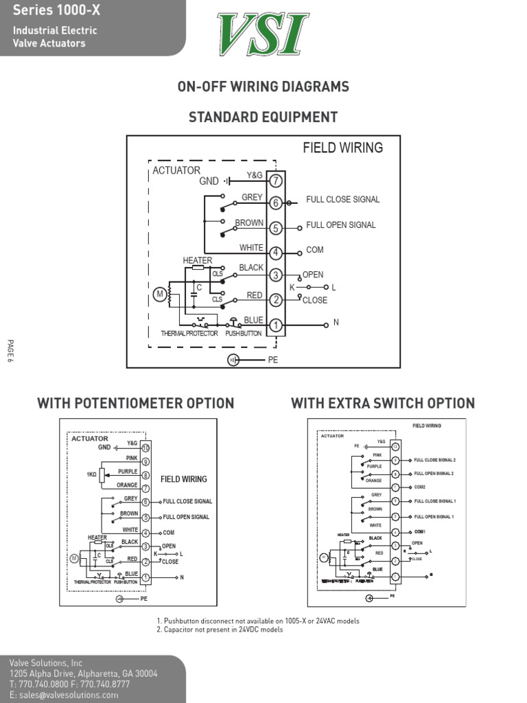 Vsi 4 | PDF | Electric Power | Electrical Equipment