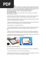 Ban Gioi Thieu ECUSSign Pro | PDF