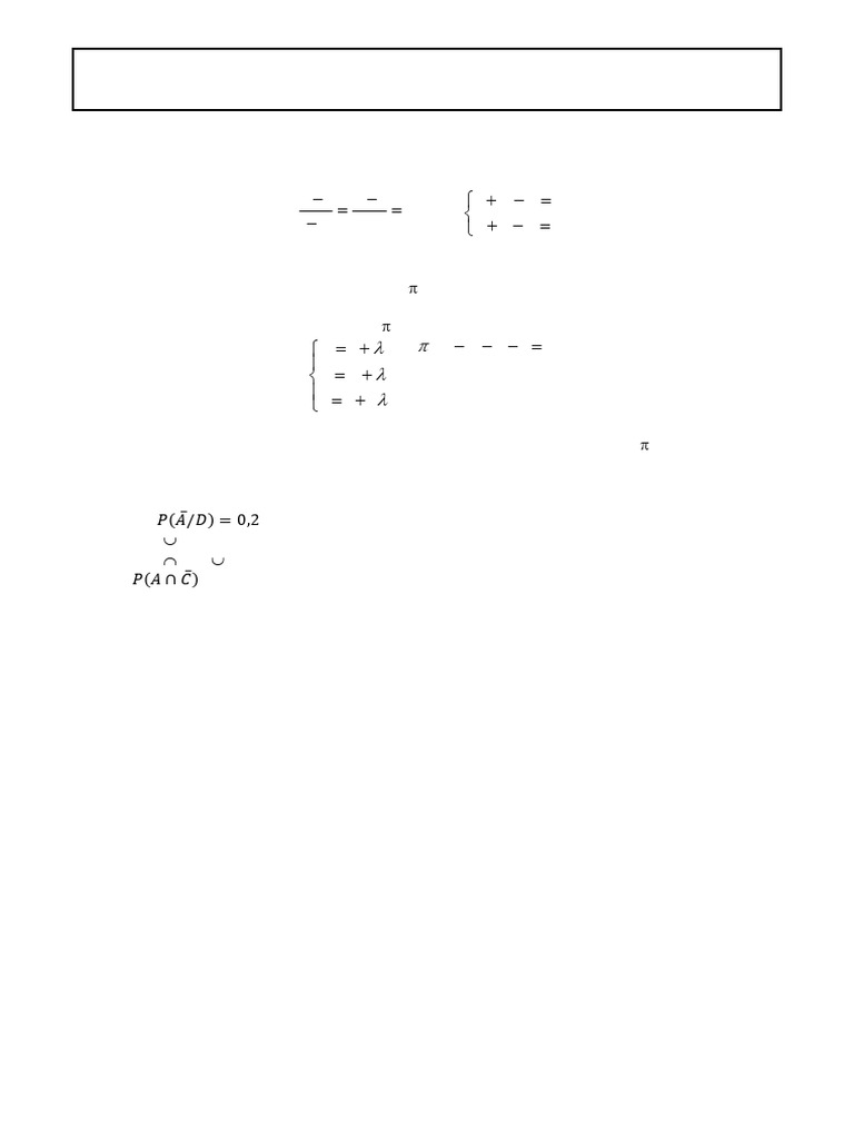 B2d-Ex Ex07 Geometria y Probabilidad | PDF