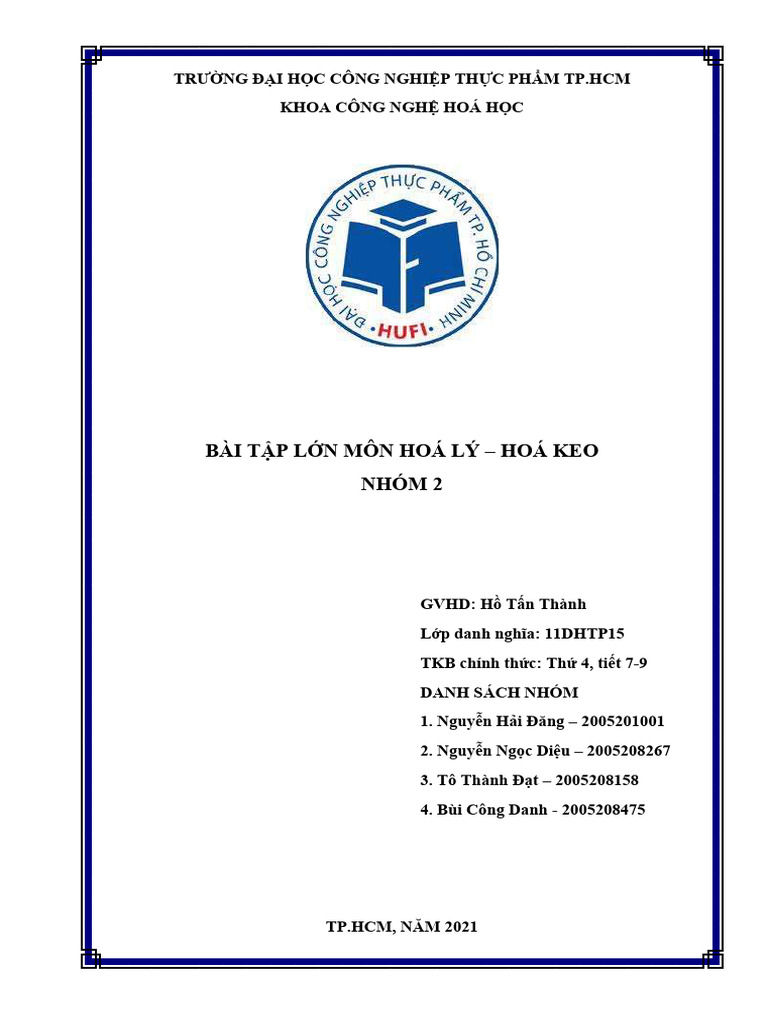 BTL Lop010100190410 Nhom2 | PDF