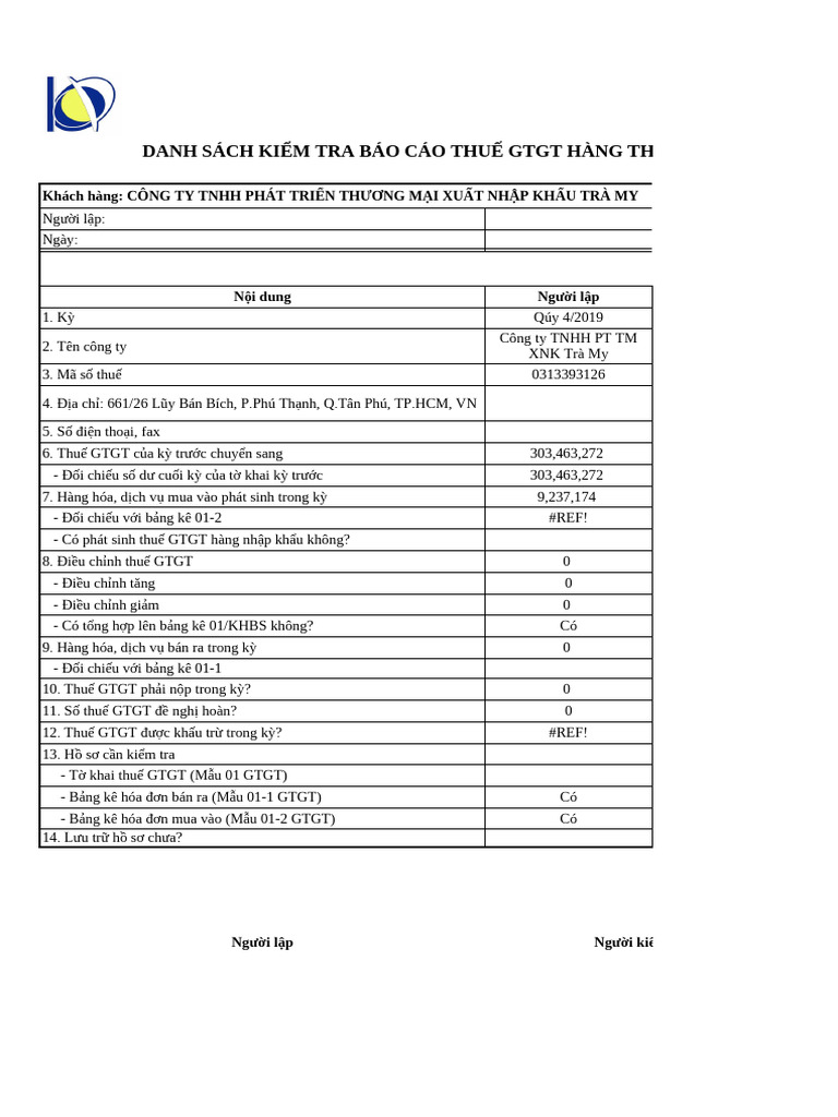 TM Can Doi Vat q4.2019 v2 | PDF