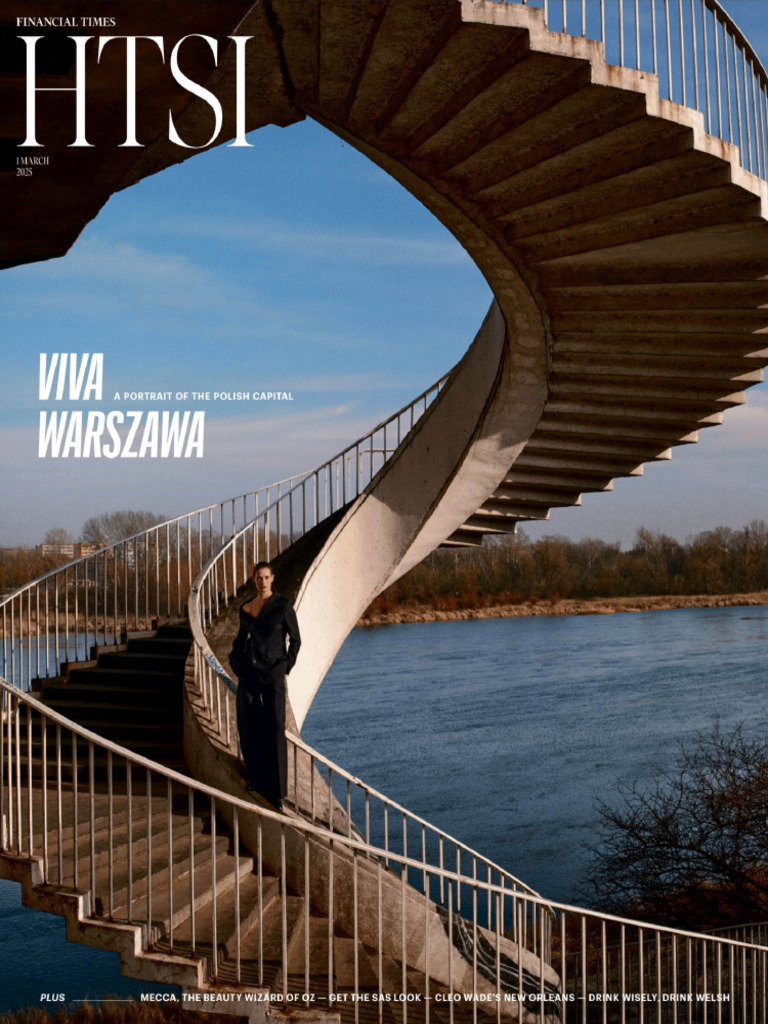 Financial Times HTSI - 1 March 2025 | PDF