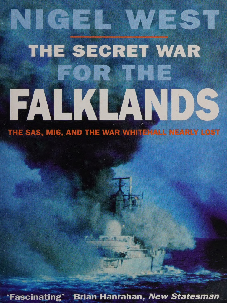 Secret War For The Falklands - Nigel West | PDF | Radar