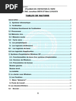 Formulaire IMM 5406 - Informations Familiales | PDF