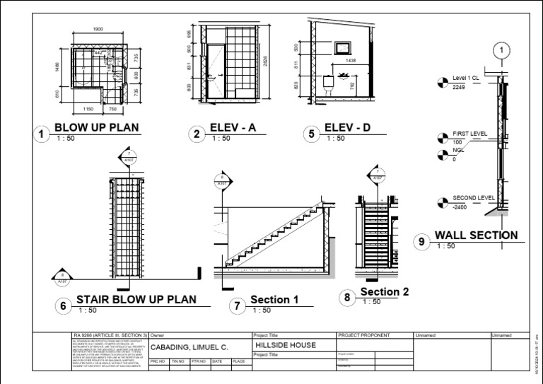 Midterms Exam - Cabading, Limuel | PDF