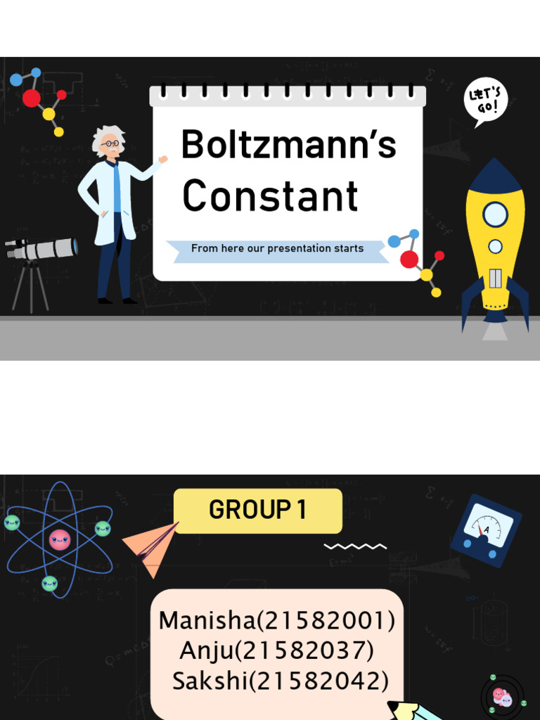 Group No.1 - Boltzmann's Constant | PDF | P–N Junction | Diode