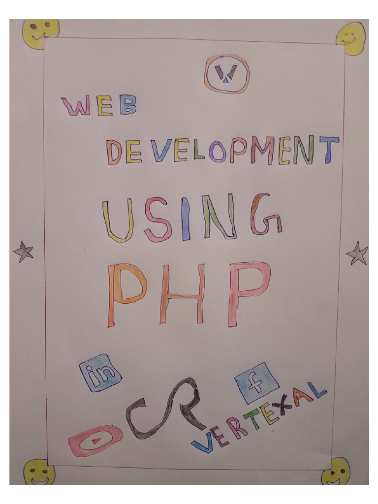 PHP Notes in Hindi (1) | PDF