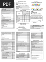 Eccd FINAL BOOKLET | PDF | Psychological Concepts | Childhood