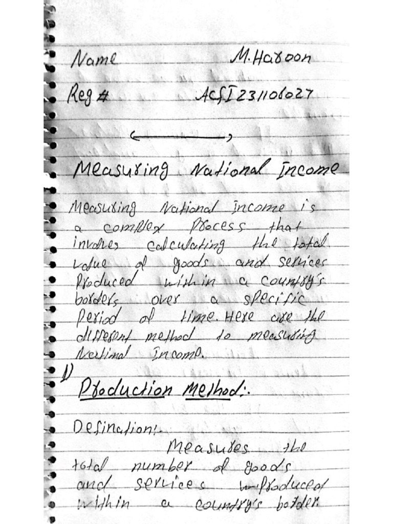 Macro Assignment 2 - Compressed | PDF