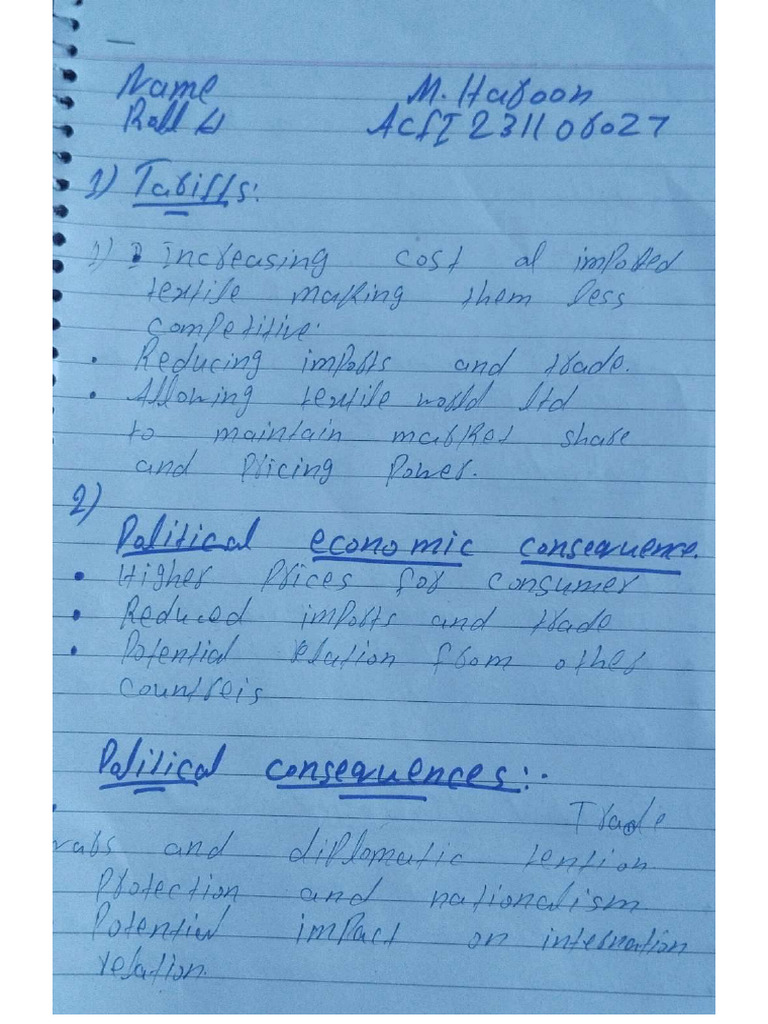 Macro Assignment 1 - Compressed | PDF