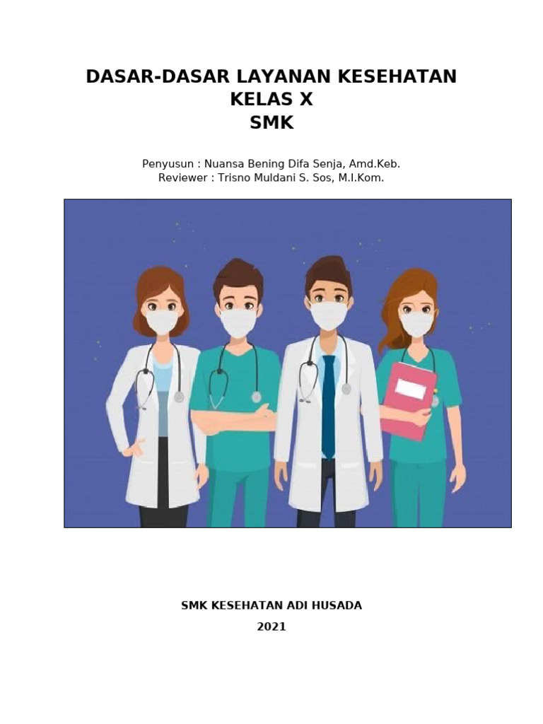 Modul Ajar KDK Fix | PDF