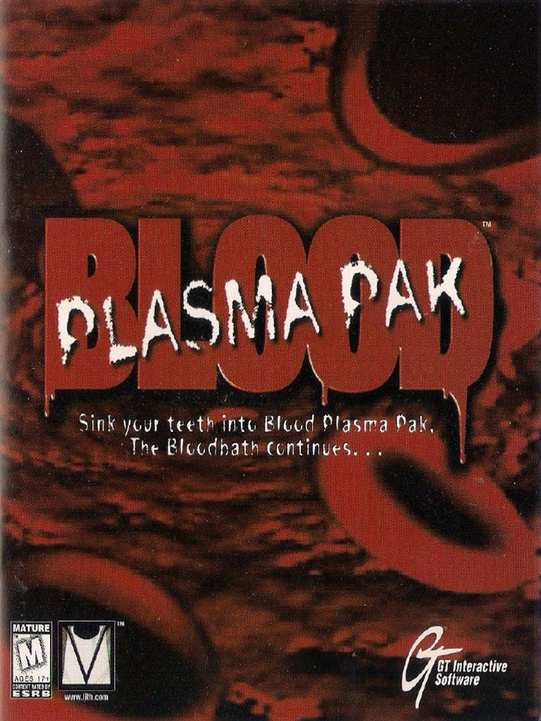 Blood-Plasma-Pak Manual DOS EN | PDF | License | Technical Support
